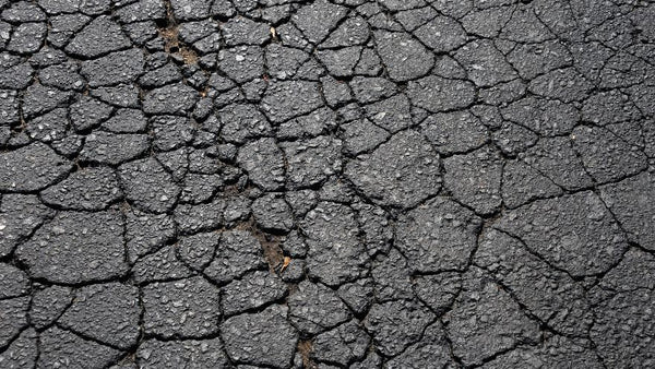 The Main Causes of Block Cracking in Asphalt