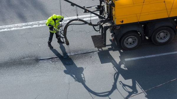 Benefits of Asphalt Maintenance