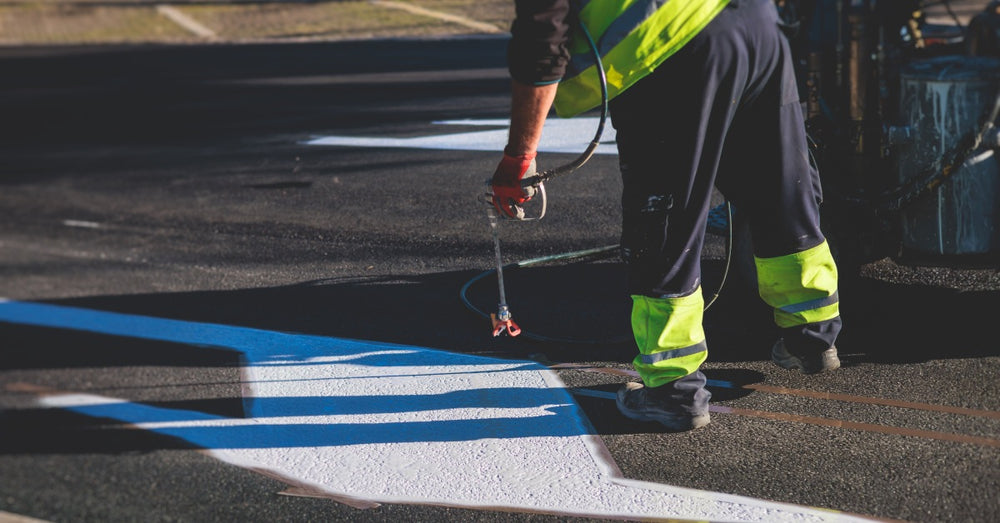 How To Choose the Right Paint Striping Machine