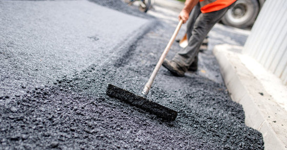 A Brief Guide to the Different Types of Asphalt Grades