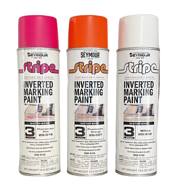 All Purpose Marking Paint - Case of 12 Cans