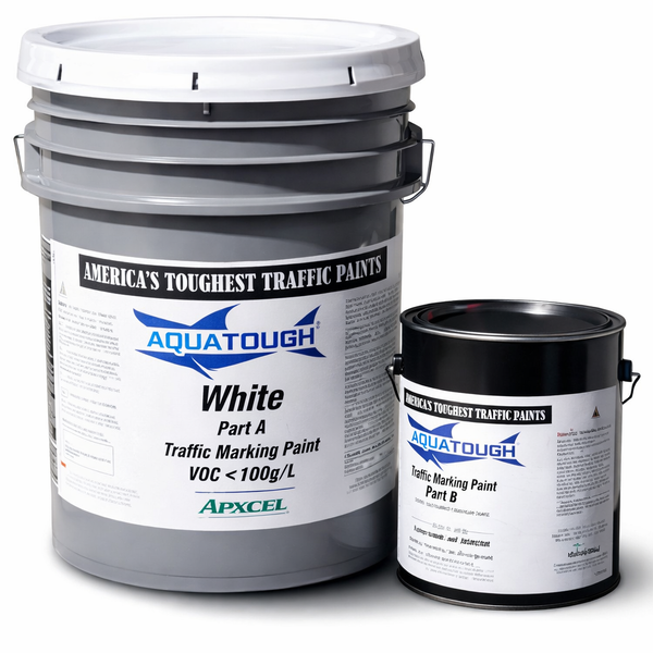 Aexcel AquaTough® 2-Component Water-Based Traffic Paint Pallet
