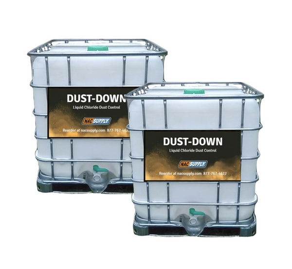 DUST-DOWN Tote | Dust Control | Liquid Chloride