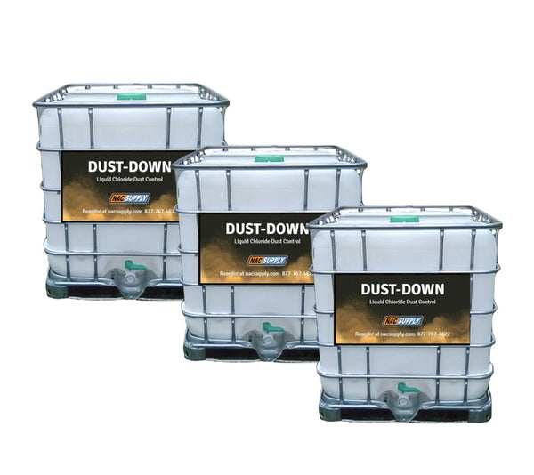 DUST-DOWN Tote | Dust Control | Liquid Chloride