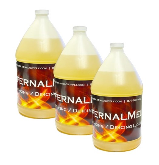 InfernalMelt 1 Gal | Anti-icing | De-Icing
