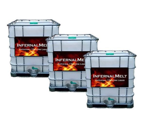 InfernalMelt Tote | Anti-icing | De-Icing