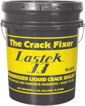 Lastek 33 | Crack Sealant | Pallet | NAC Supply