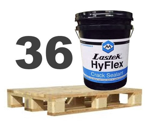 Lastek Hyflex | Sellador de grietas | Palés | NAC Supply