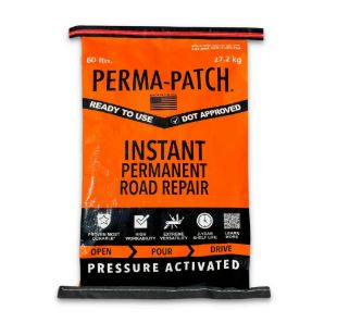 Perma-Patch Regular Mix Cold Patch - Half Or Full Pallet