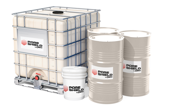 PoreShield™ (SME-PS) Long-Term Concrete Durability Enhancer - 5 Gal Pa