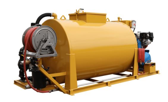 Seal-Rite SR 550 Skid Unit