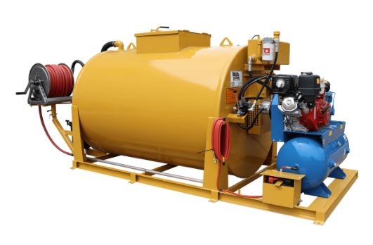 Seal-Rite SR 550 Skid Unit