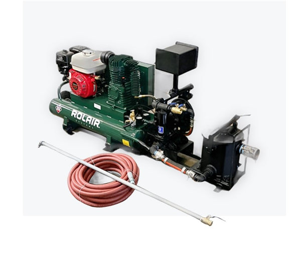 Sand Pro Low Profile Portable Spray System | NAC Supply