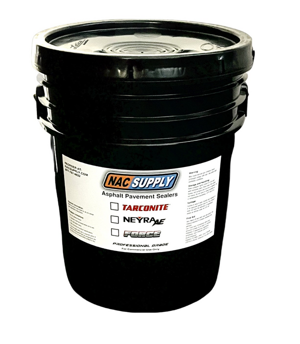 NEYRA Tarconite Coal Tar Sealer | 5 Gal Bulk Buckets | NAC Supply