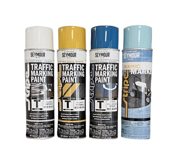 Line Striping Equipment | Parking Lot Striping Tools