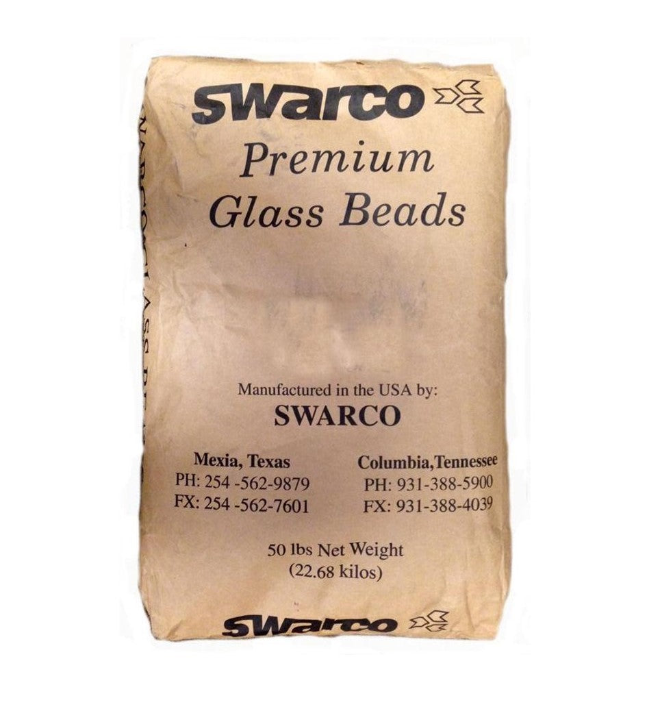 Premium Glass Beads | Striping | Swarco | NAC Supply