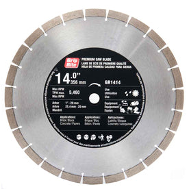 Diamond Asphalt Cutting Blades | Diamond Cutting Blade Discs