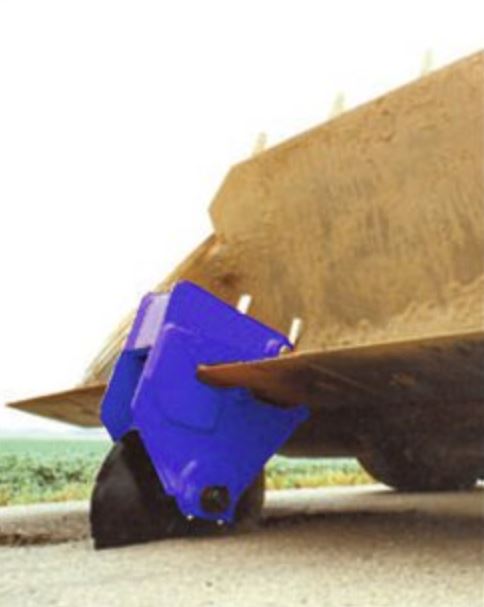 Asphalt Cutter - Bucket Mount 5” Cutting Depth