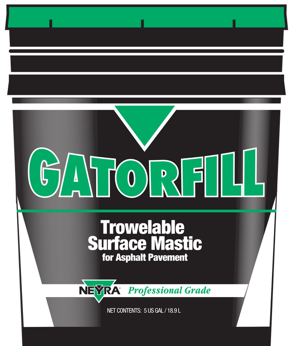 Gatorfill – Trowelable Surface Mastic Pallet - 12, 24, 36