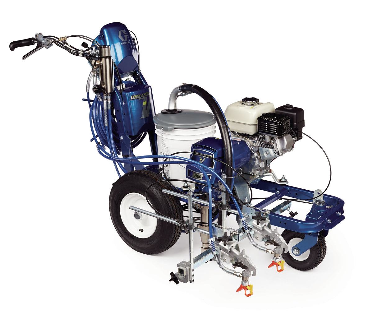 Line Striping Equipment | Parking Lot Striping Tools