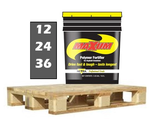 Asphalt Additives | Asphalt Sealer Additives | NAC Supply