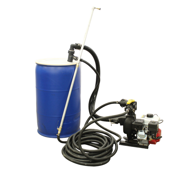 RynoWorx Tote Spray System | Sealcoating Equipment | For Tote | NAC Supply
