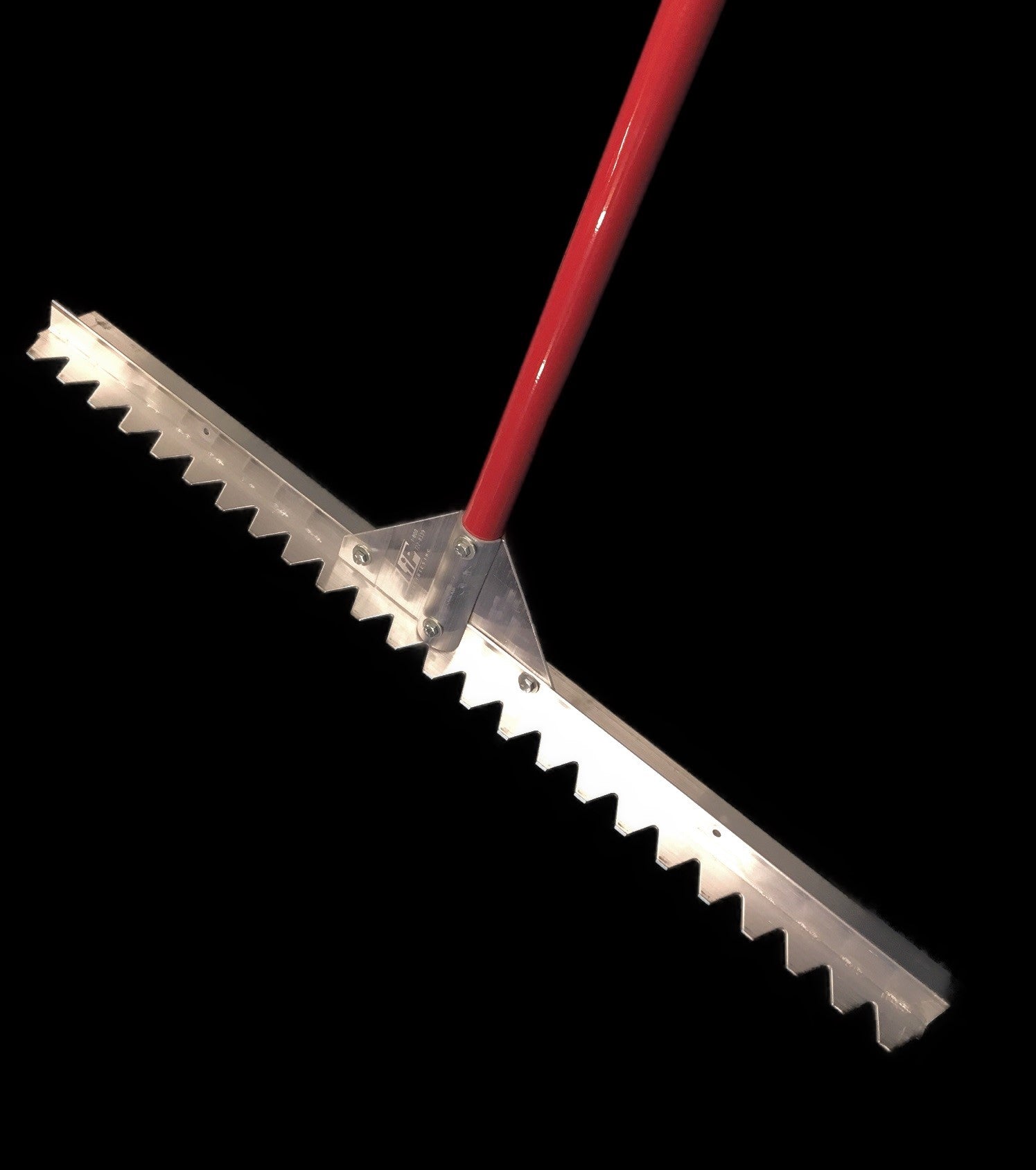 Serrated Sword