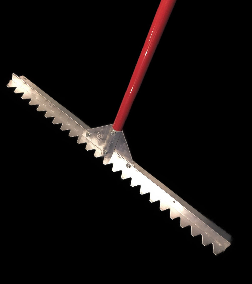 Asphalt Lute Rake | Asphalt Lute Rakes for Sale | NAC Supply