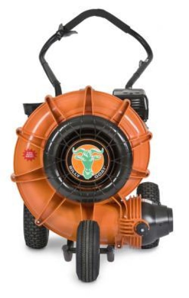 Parking Lot Blowers | Commercial Parking Lot Blowers