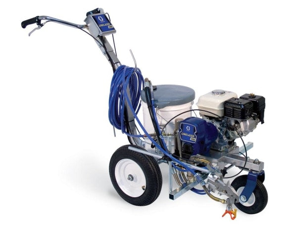 Line Striping Equipment | Parking Lot Striping Tools