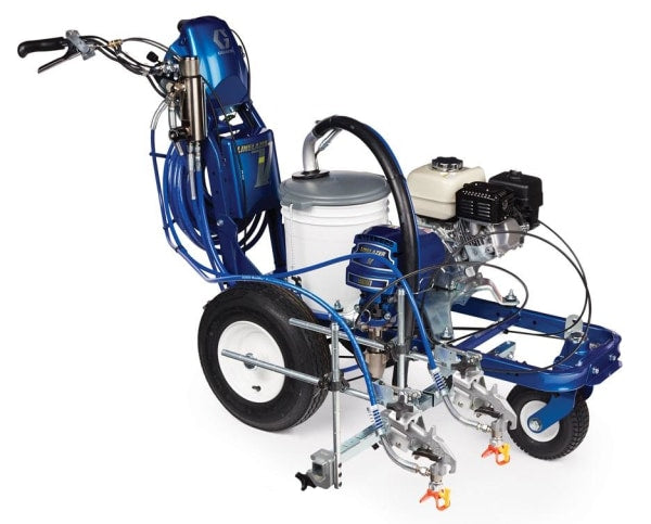 Line Striping Equipment | Parking Lot Striping Tools